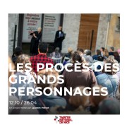RENDEZ-VOUS A NE PAS MANQUER AU THEATRE NATIONAL DE NICE JUSQU’AU 26 AVRIL 2025 LAFAGE ...